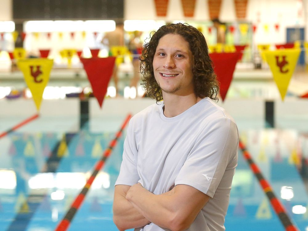 Tristan Cote, Peter Brothers aim for swim berths in Tokyo Olympics ...