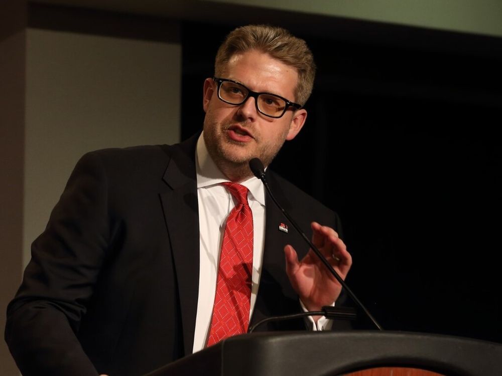 Ben Matchett takes over as University of Calgary athletic director ...