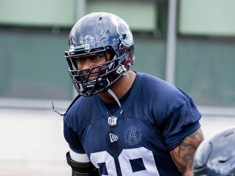 STAMPS NOTES: Argos roster features plenty of former Calgary players ...