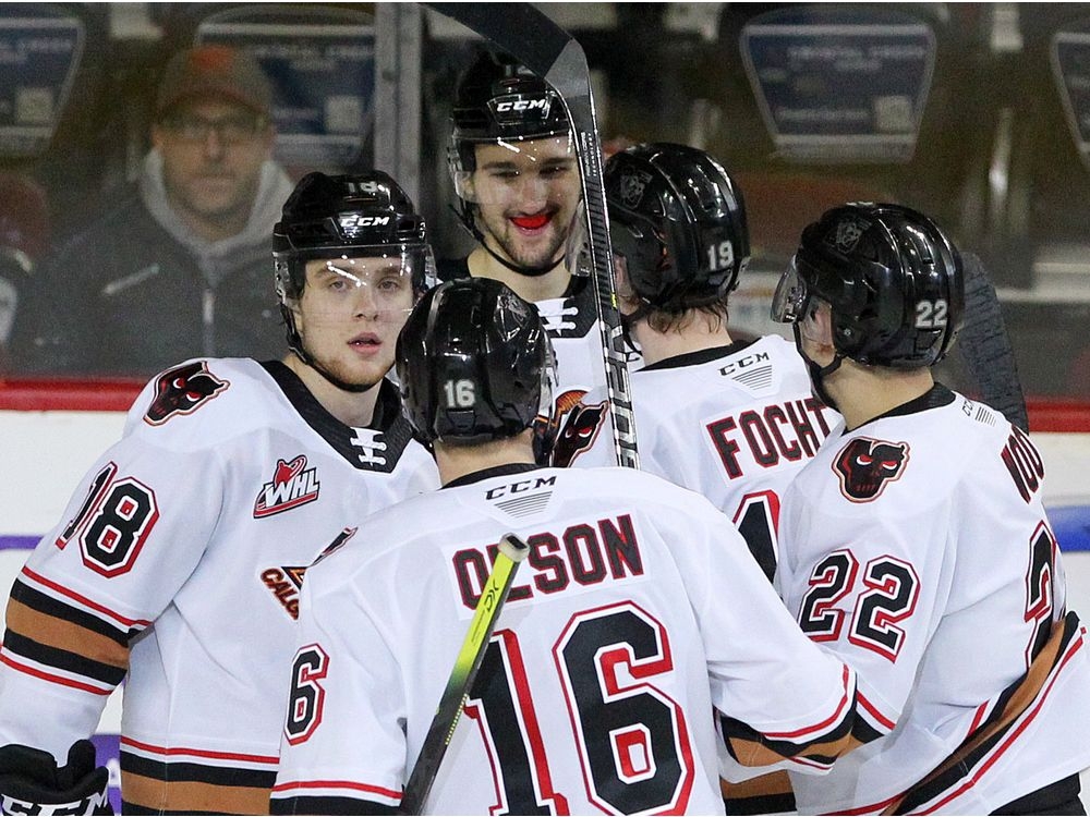 WHL's Calgary Hitmen open training camp Friday | Calgary Sun