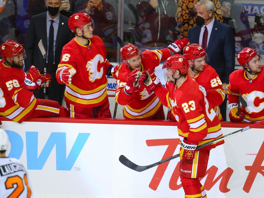 10 things we know about the Calgary Flames after 10 games | Calgary Sun