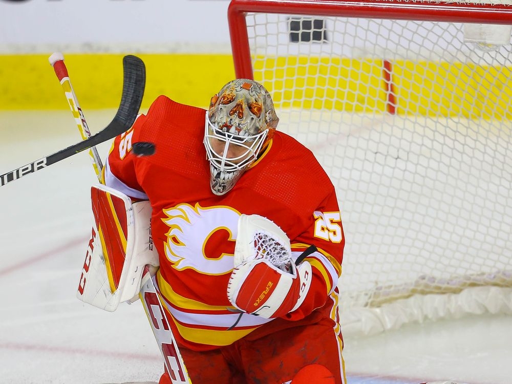 5 Things: Stats and storylines from Flames’ season so far | Toronto Sun