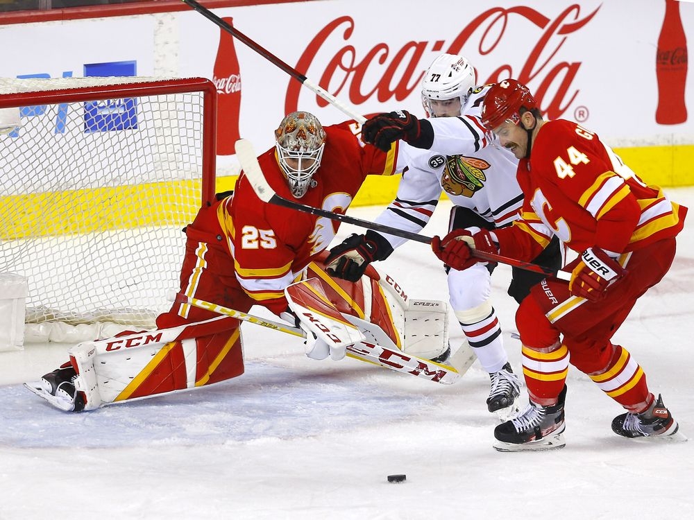 GAME NIGHT: Calgary Flames at Chicago Blackhawks | Calgary Sun