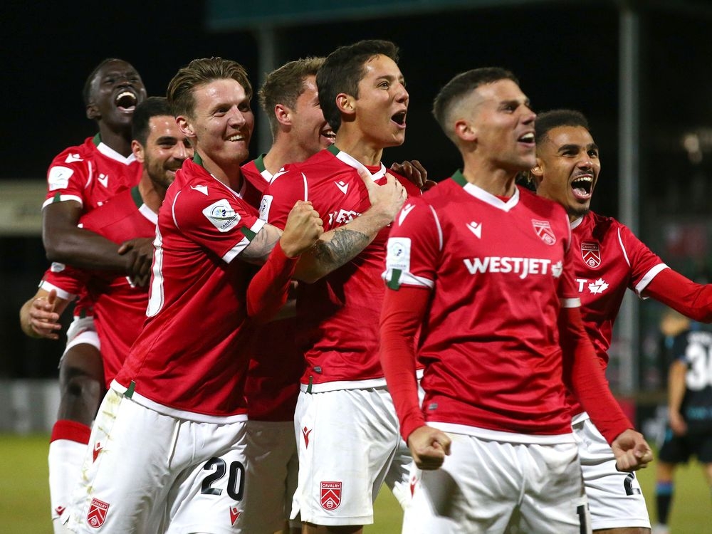 Cavalry FC opens 2022 CPL year on road, get Pacific for home opener ...