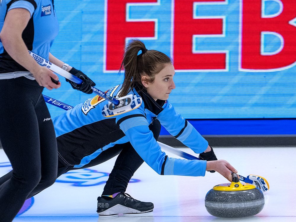 In Second Scotties Laurie St Georges Quebec Rolls To Wild First Win in-second-scotties-laurie-st-georges-quebec-rolls-to-wild-first-win