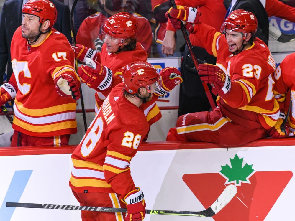 Anatomy of a win streak: Flames take 10 straight | Calgary Sun