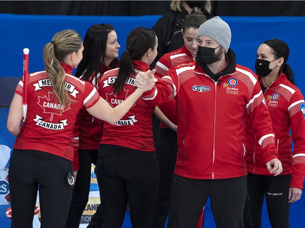 Canada, Kerri Einarson on track for three-peat at Scotties | Calgary Sun