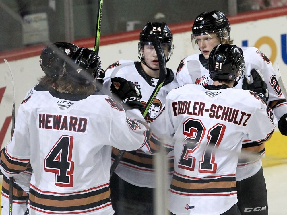 Calgary Hitmen still control their playoff destiny despite two losses ...