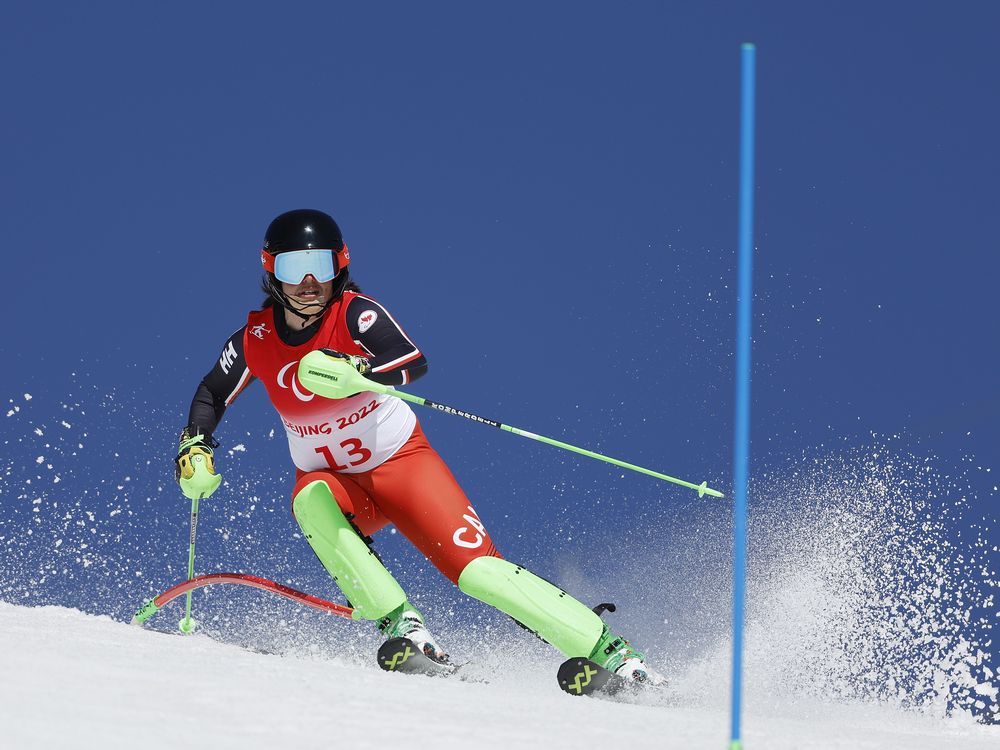 Calgary's Ramsay gets help to shake off PTSD for Paralympic success ...