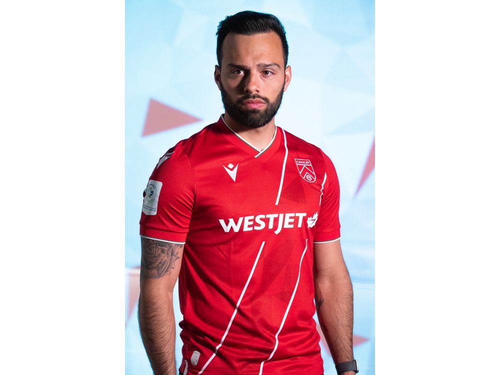 New kits, goalkeeper for Cavalry FC | Calgary Sun