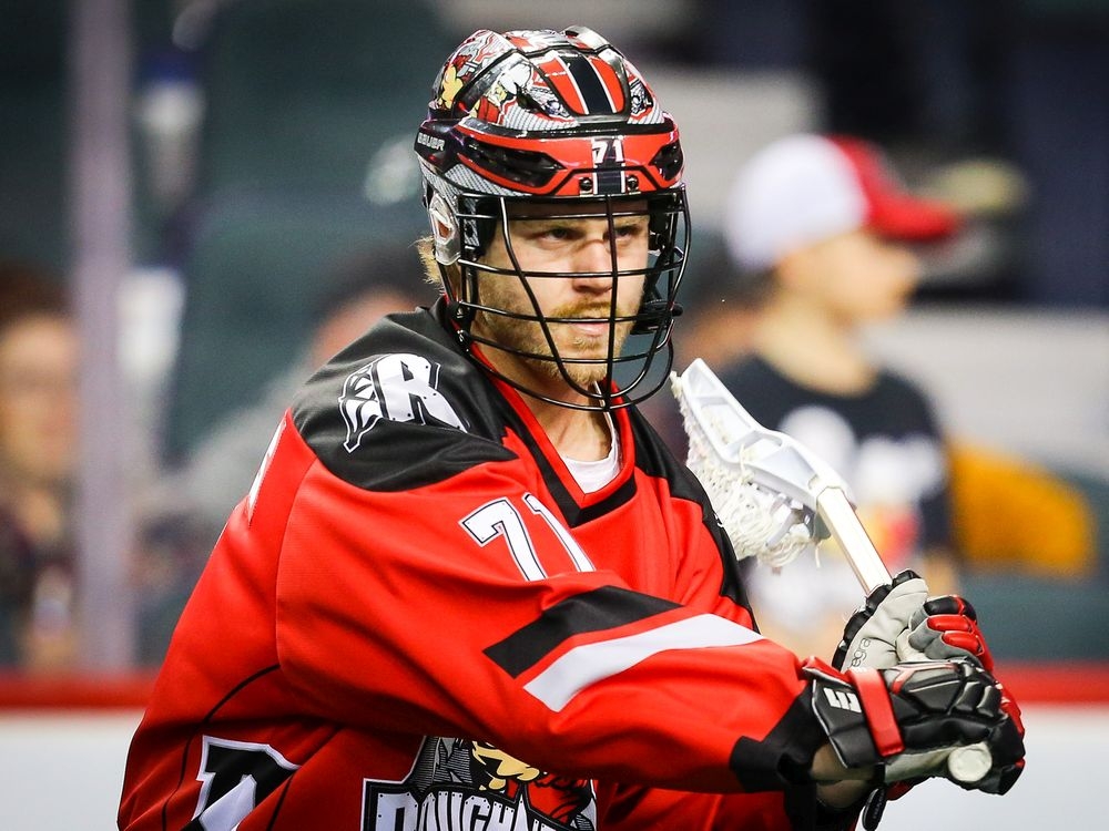 Calgary Roughnecks getting big goals, big year from Zach Herreweyers ...
