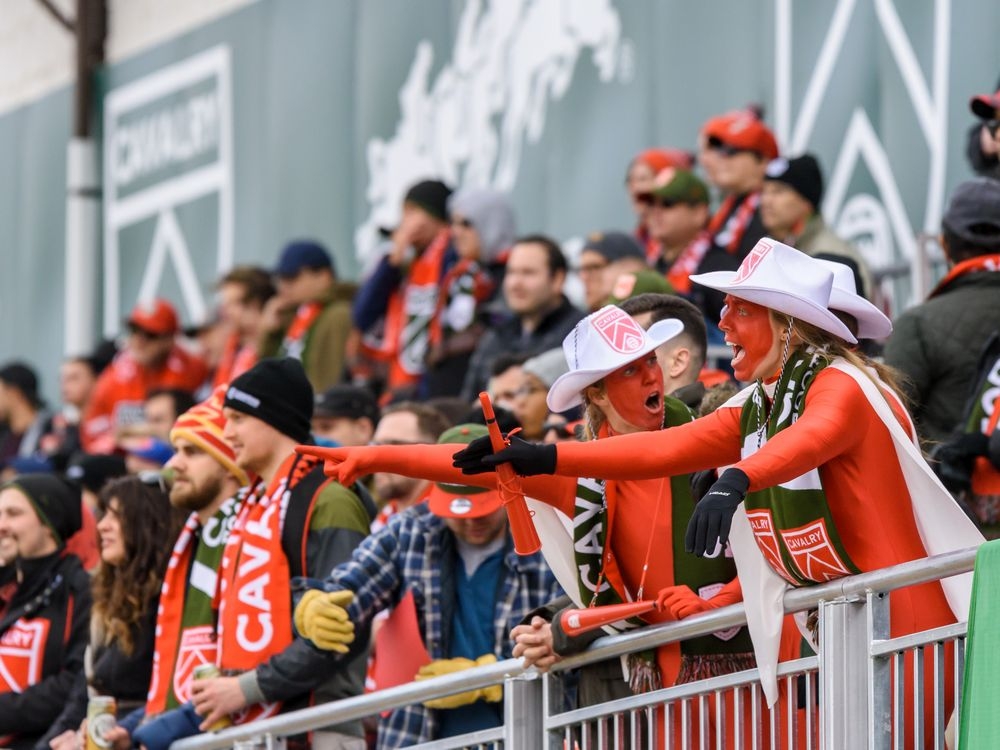 Cavalry FC returns to 'The Fortress' for most important home-opener ...