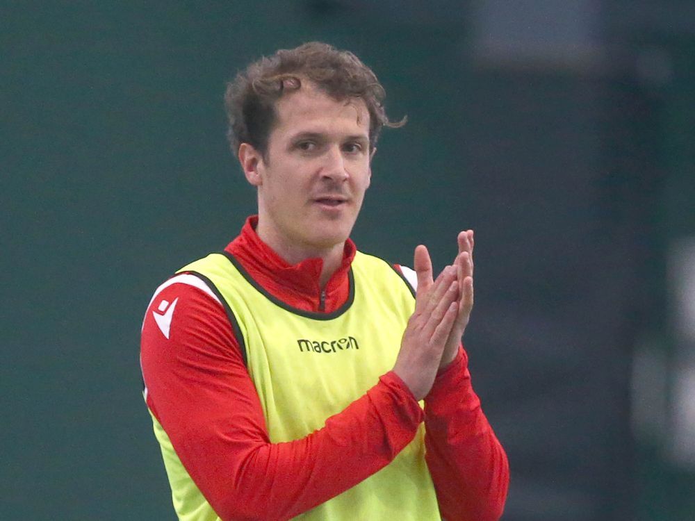 Mason Trafford named Cavalry FC captain on eve of CPL season | Calgary Sun