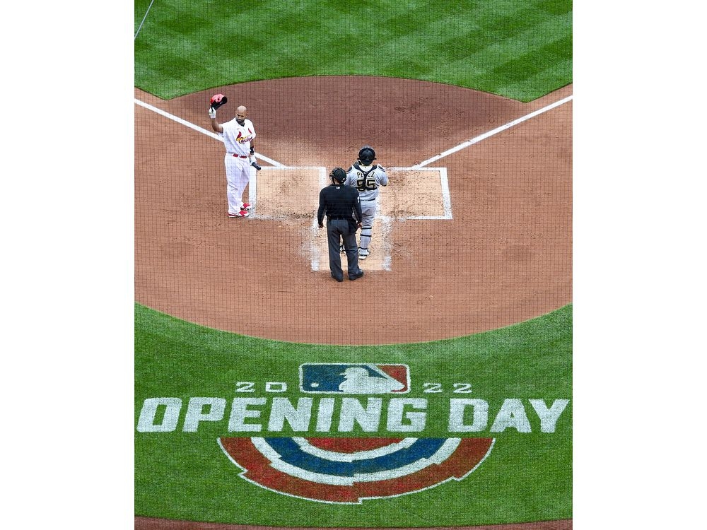 TODD BALL: Good, bad and ugly of Major League Baseball season at hand ...