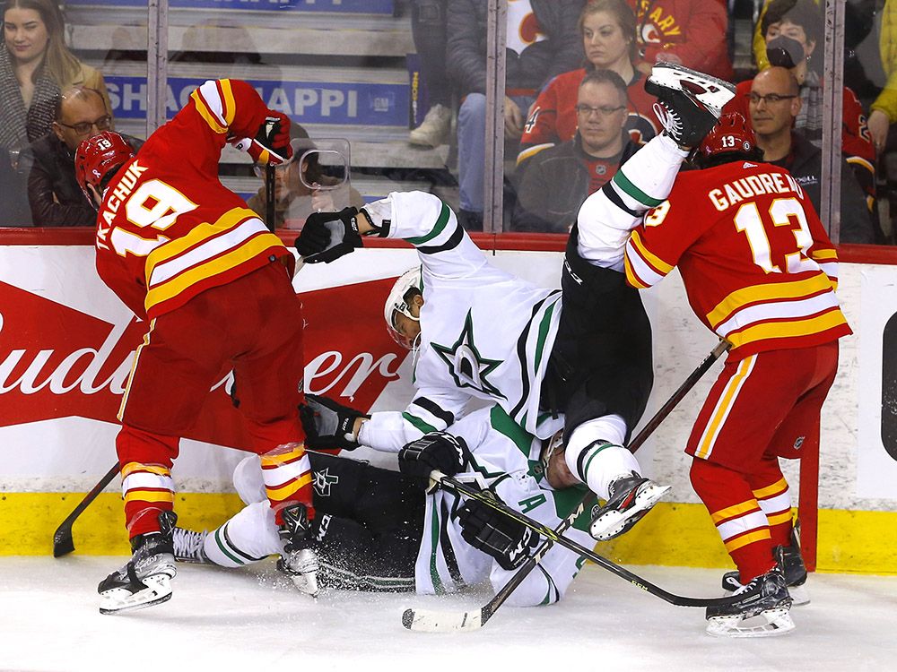 Dallas Stars vs. Calgary Flames: Game 1 preview | Calgary Sun