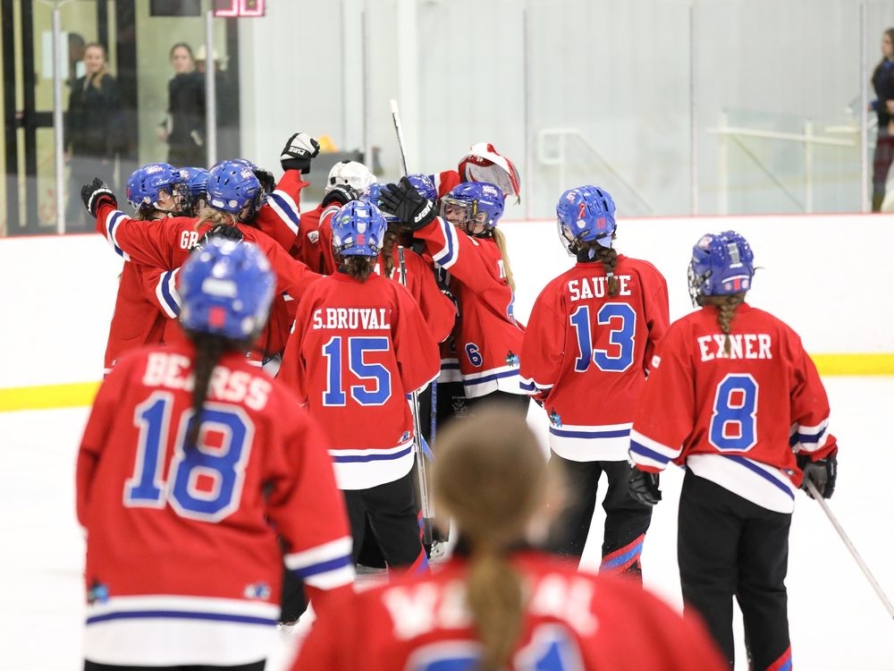 Undefeated Calgary RATH earn their shot at national ringette title ...