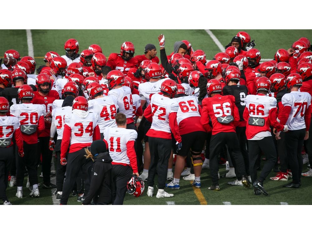 Calgary Stampeders react to CFL/CFLPA's new CBA | Calgary Sun