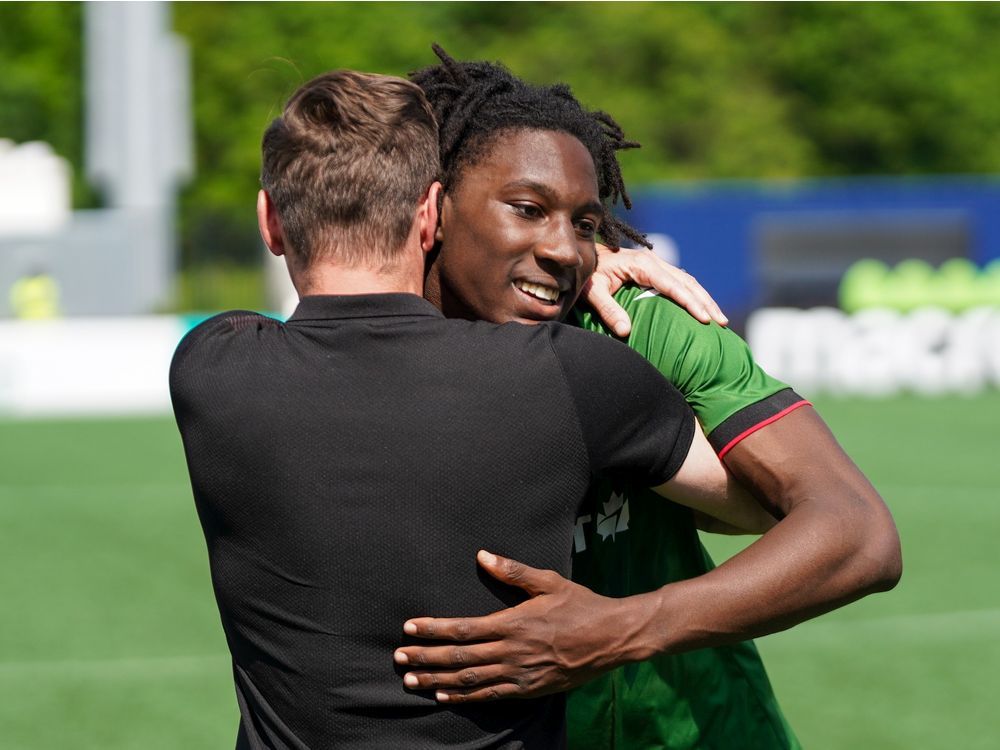 Aribim Pepple finally converts first goal for Cavalry FC victory ...