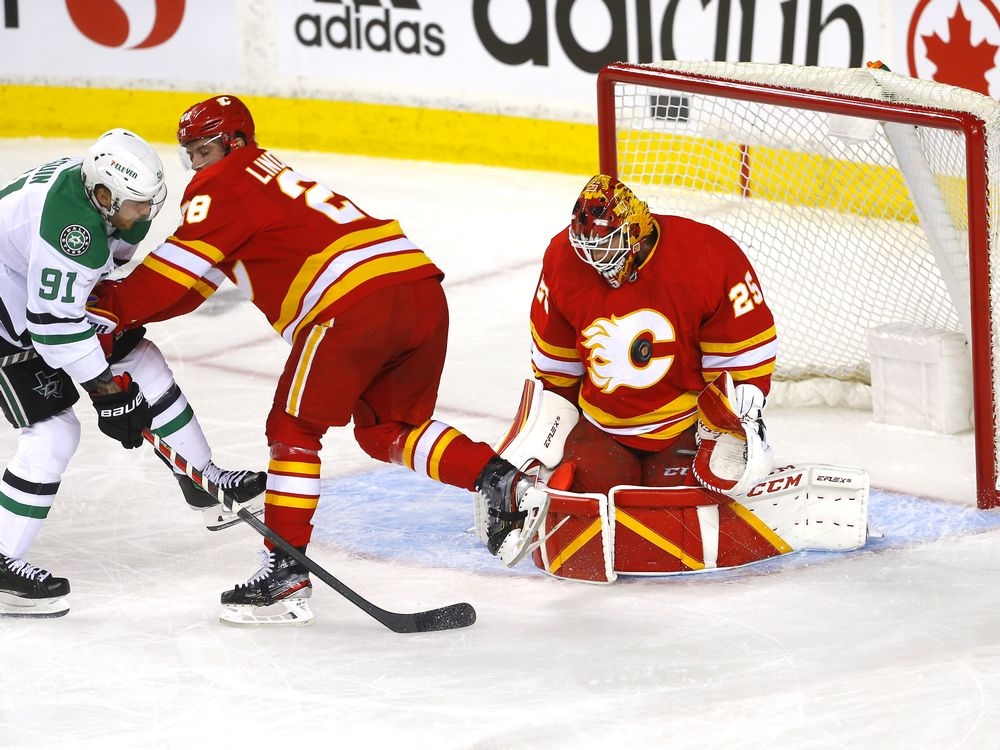 Flames vs. Stars: Game 2 need-to-knows | Calgary Sun