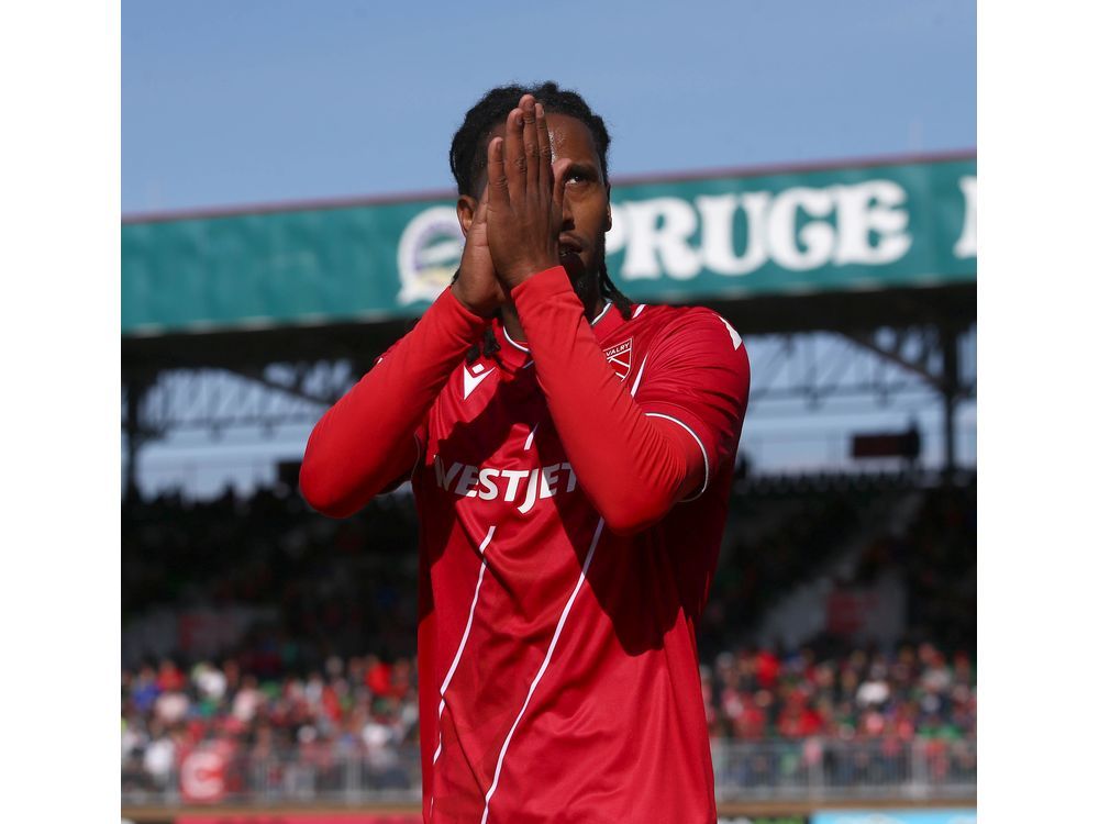 Cavalry FC's Ali Musse makes faith work in shining start to CPL season ...