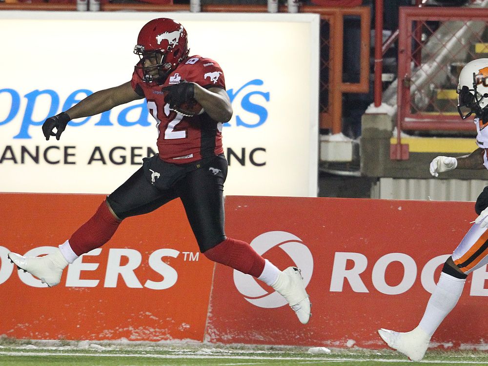 Nik Lewis entertained CFL crowds with consistent hall-of-fame career ...