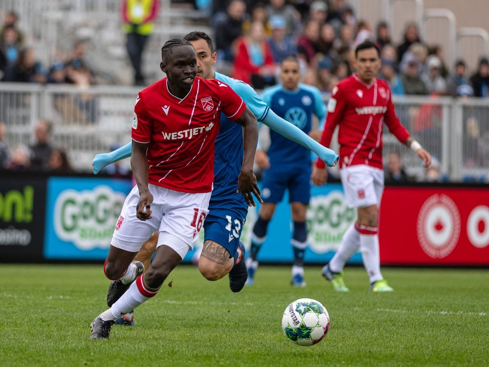 Cavalry returns to CPL action against HFX after marvellous May ...