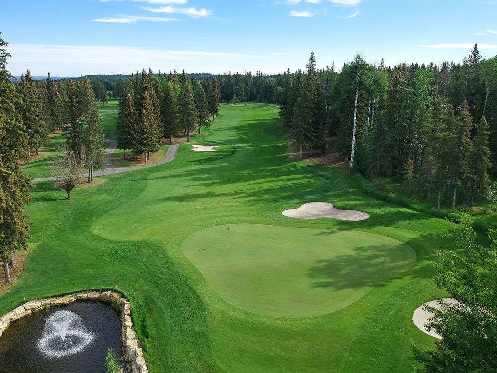 AROUND THE GREENS: Sundre Golf Club back in spotlight as host of 2022 ...