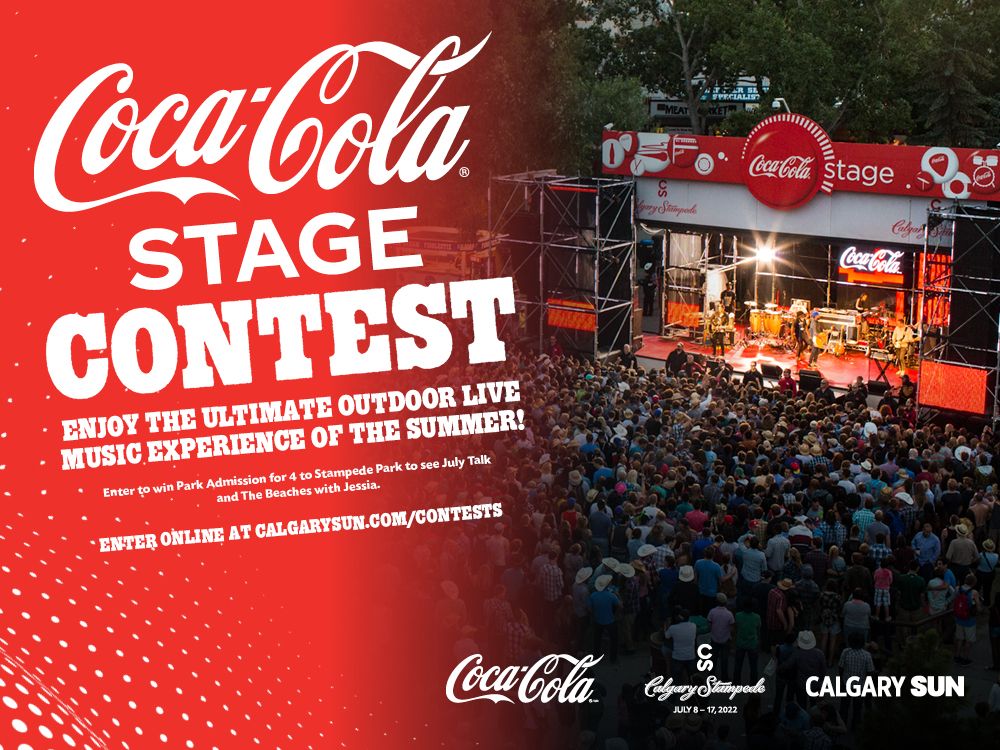 Contests, Prizes and Announcements | Calgary Sun