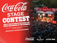 Canada & Calgary Sweepstakes | Contest - Prizes | Calgary Sun