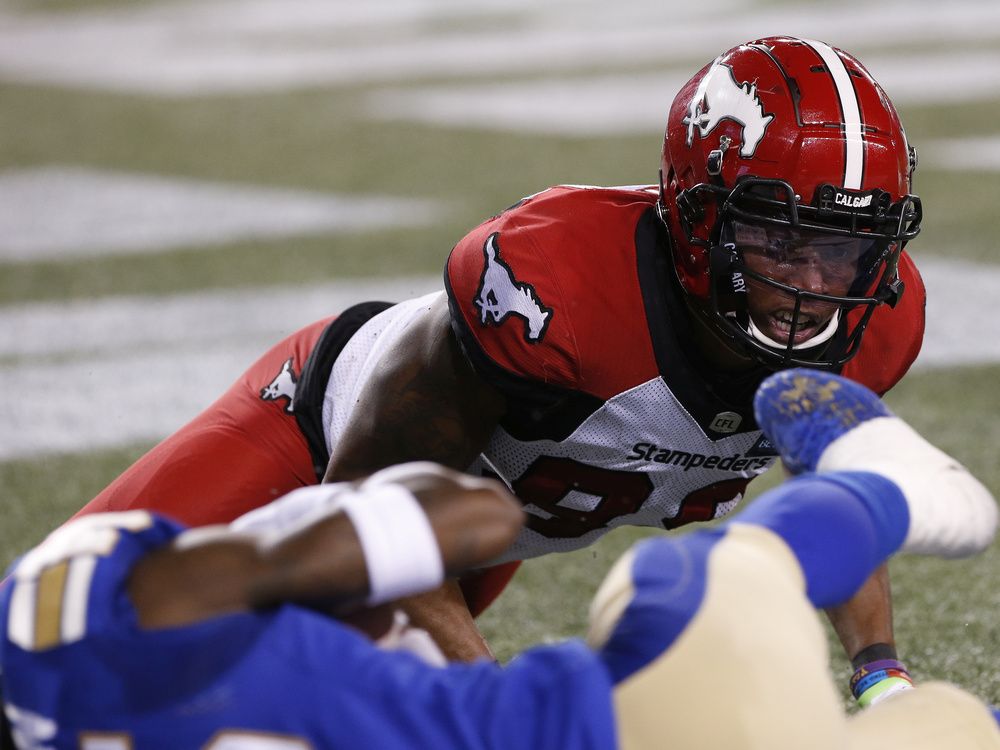 Danny Austin's 10 Takeaways from the Stamps' loss to the Bombers ...