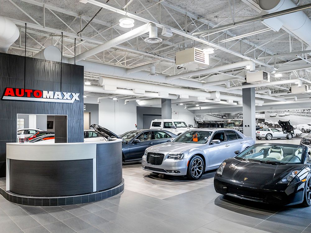 From exotics to everyday drives, Automaxx meets buyers’ needs | Calgary Sun
