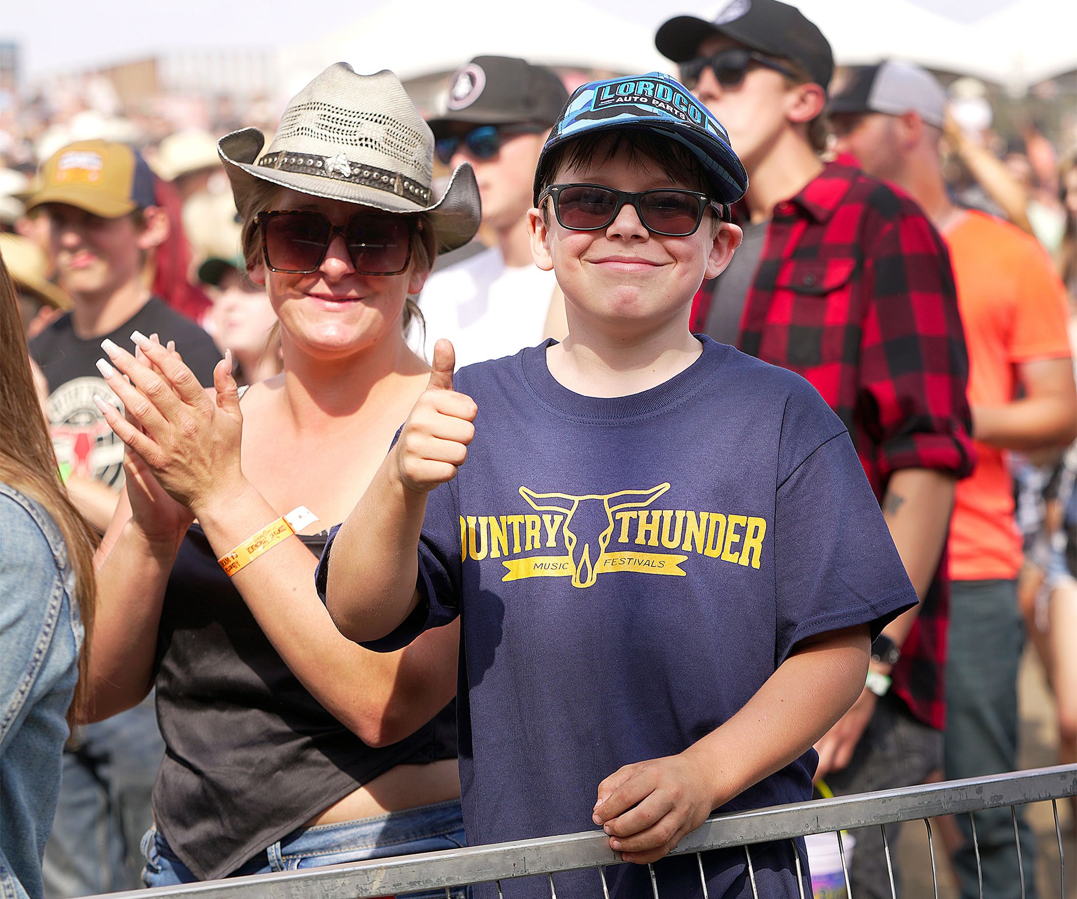 In Photos: Country Thunder Music Festival Day Three | Calgary Sun