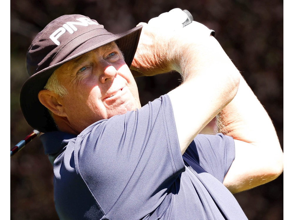 Kirk Triplett leads after two rounds at Shaw Charity Classic | Calgary Sun