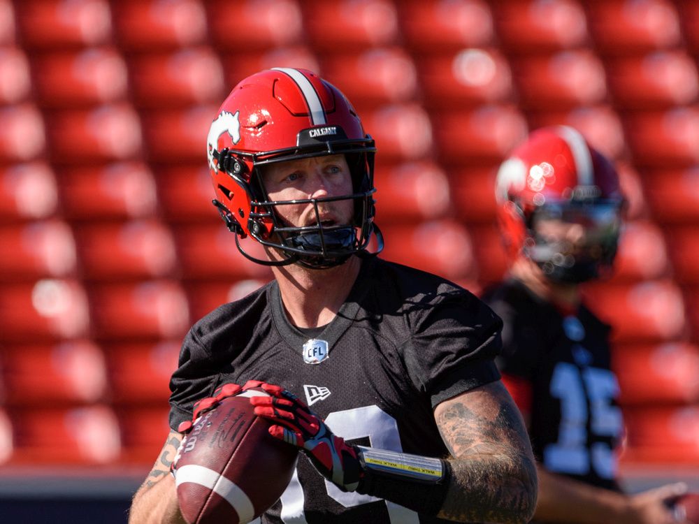 Mitchell's future with Stamps unclear after Maier re-signing | Calgary Sun