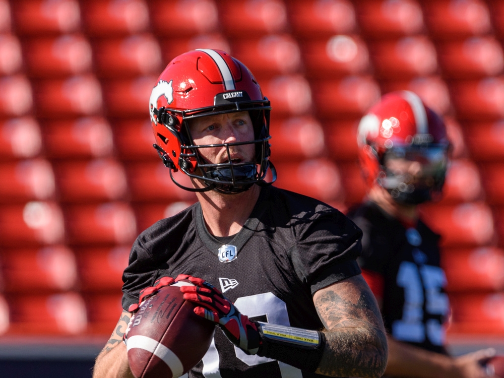 Mitchell's future with Stamps unclear after Maier re-signing | Calgary Sun