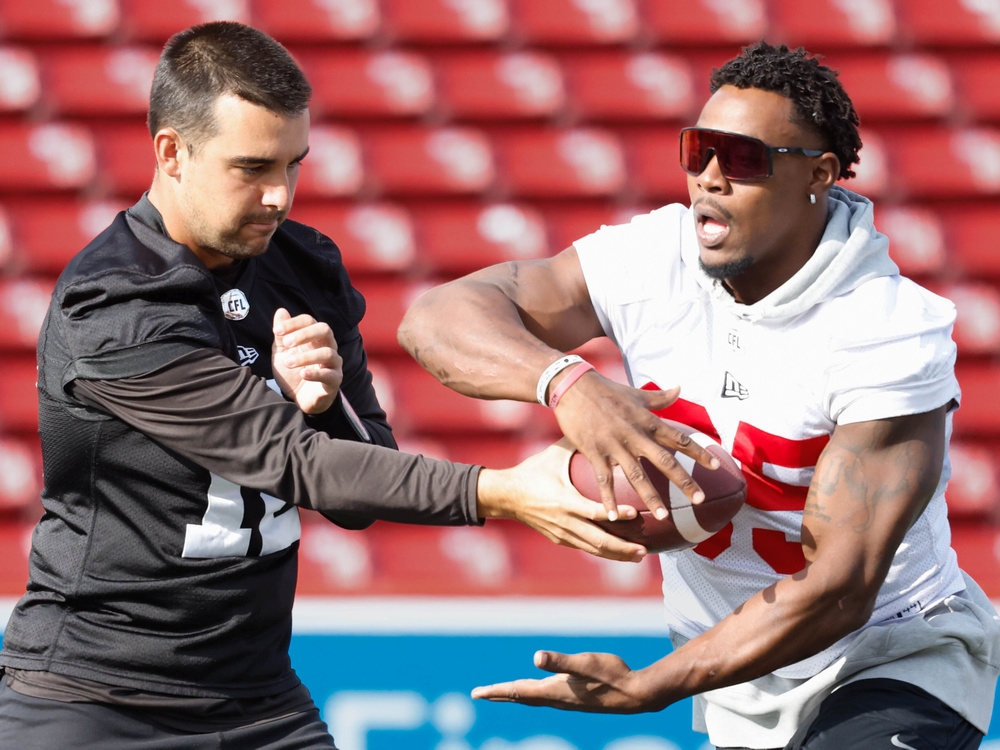 STAMPS NOTES: More defensive backfield pain, but relief coming ...
