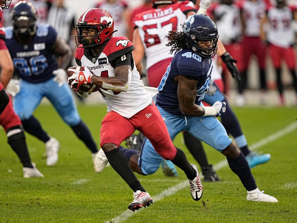 GameDay: Argonauts at Stampeders | Calgary Sun