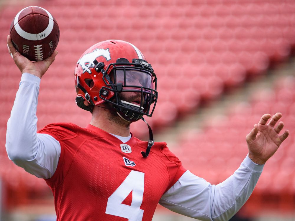 Star linebacker Cameron Judge re-signs with Calgary Stampeders ...