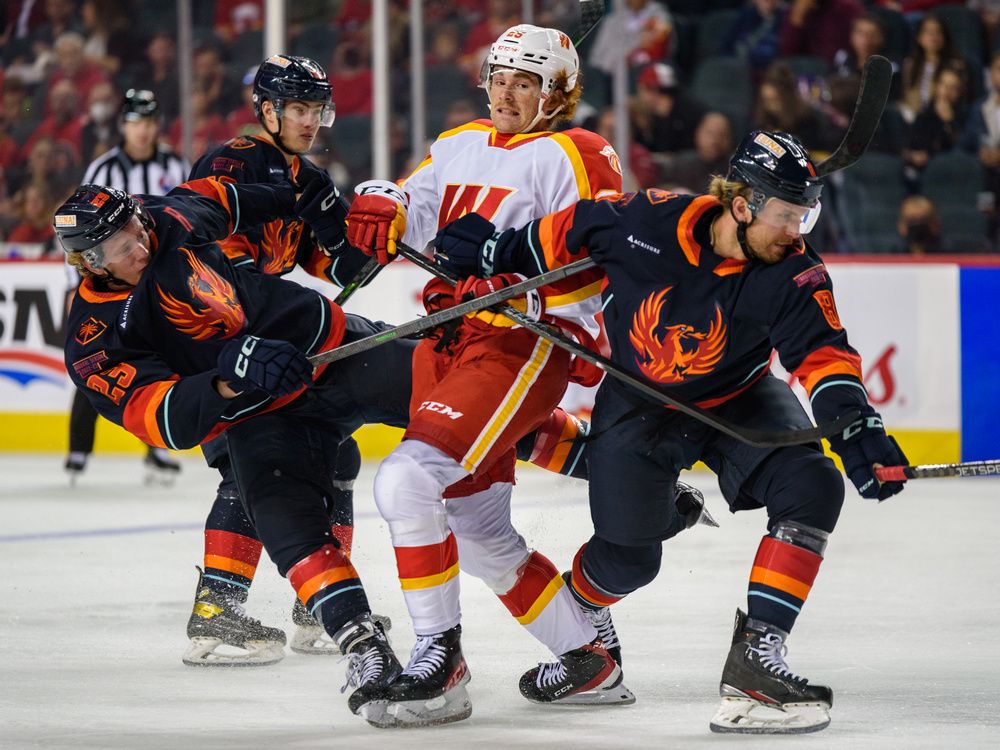 WRANGLERS ROUNDUP: Flames draft Jeremie Poirier a Memorial Cup winner ...