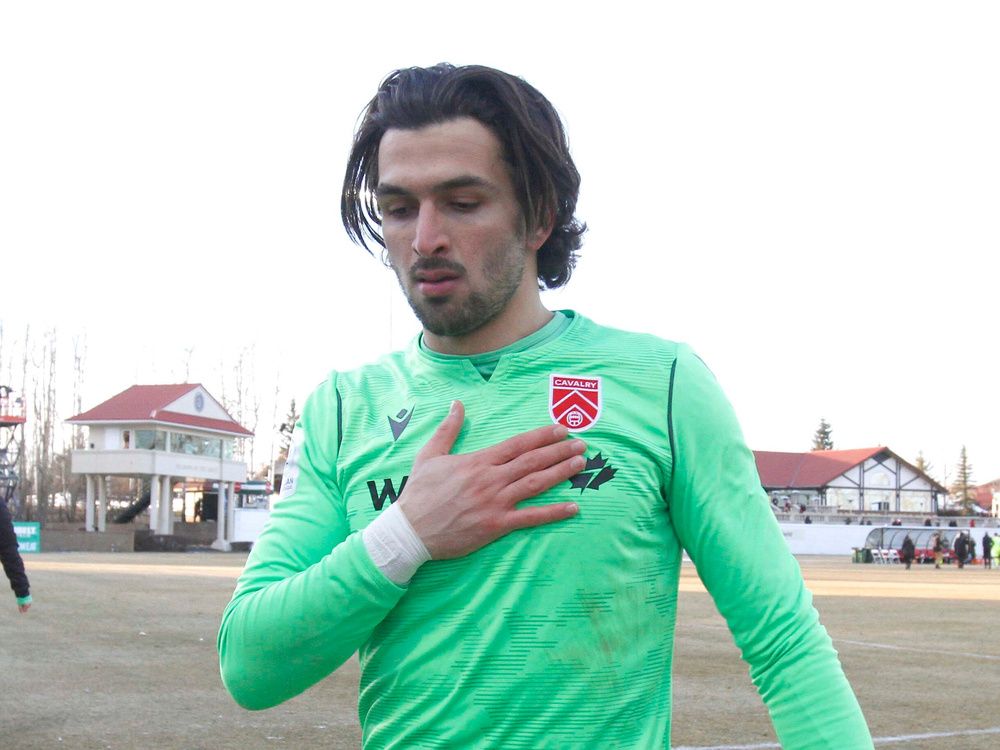 Marco Carducci, Cavalry FC have learned from last year's CPL semifinal ...