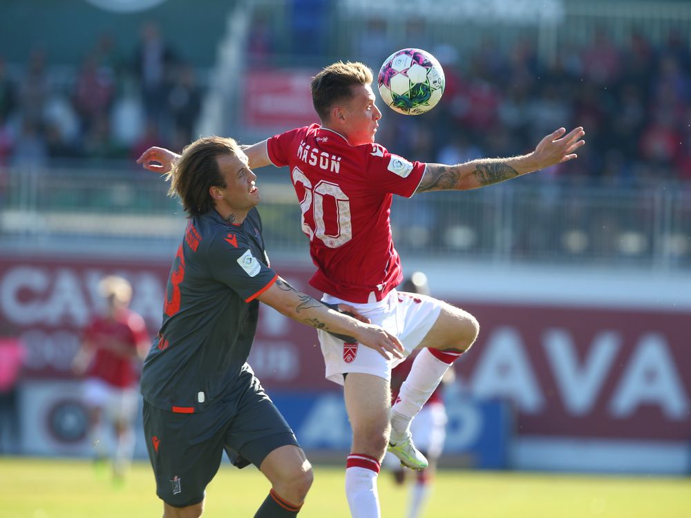 Cavalry FC feeling confident for CPL semi at tough Tim Hortons Field ...