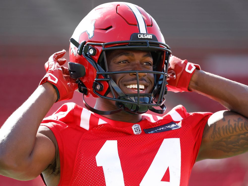 Shawn Bane all positive ahead of likely return to Calgary Stampeders ...