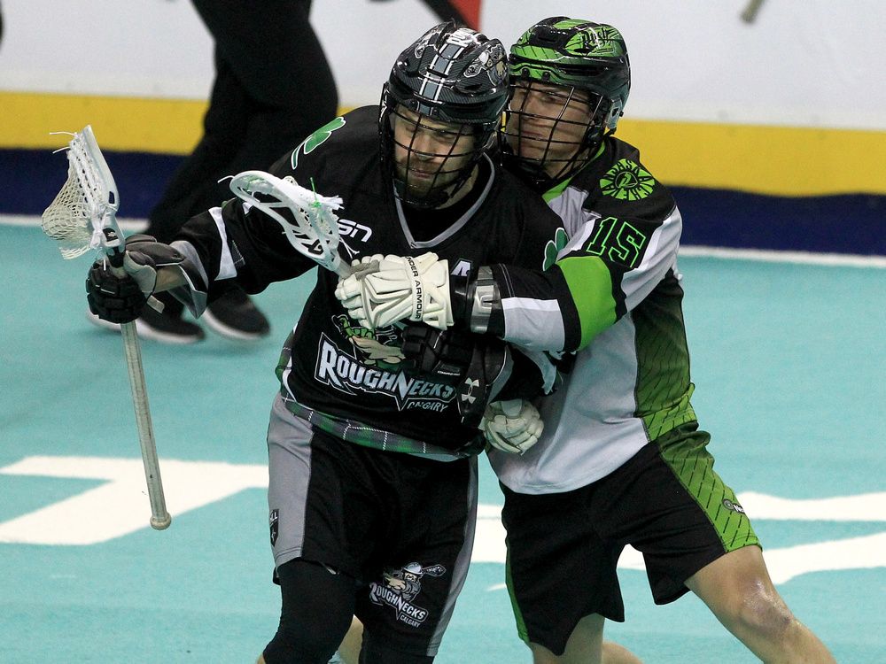 Calgary Roughnecks re-sign key defenders Curtis Manning, Liam LeClair ...