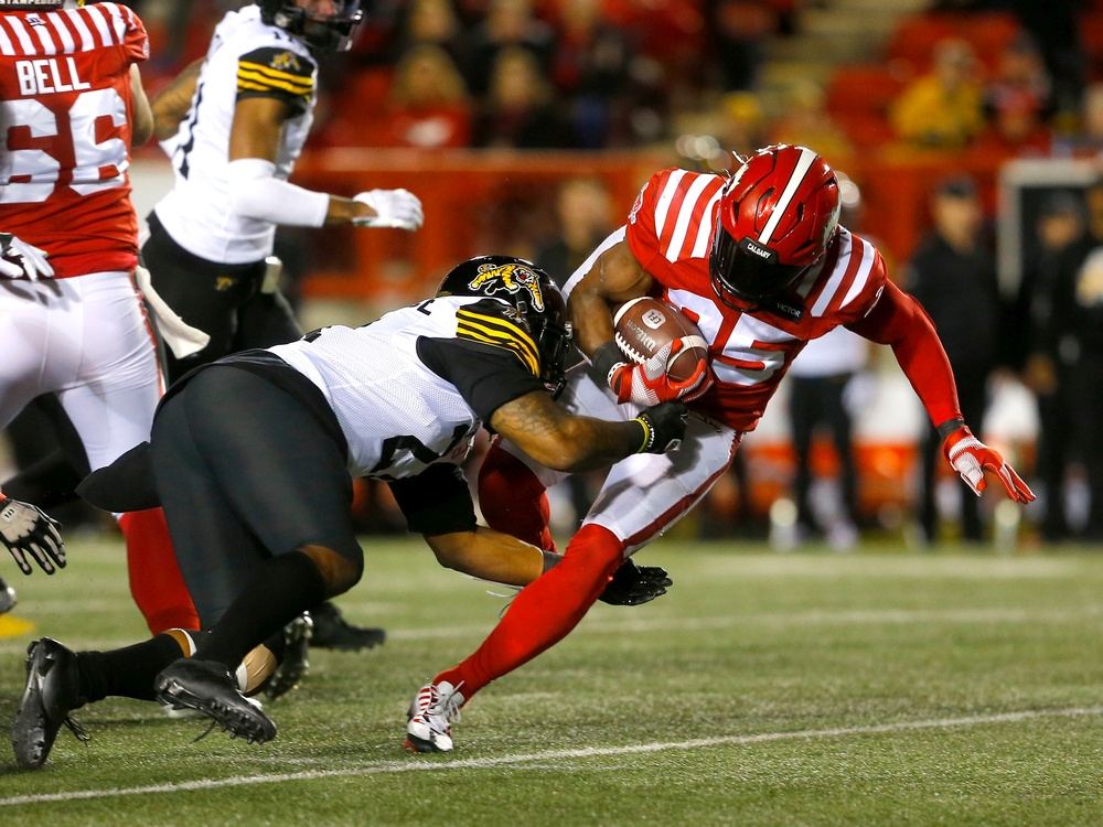 Danny Austin's 10 Takeaways from the Stampeders' loss to the Ticats ...