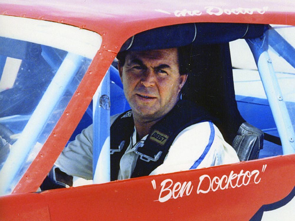 Ben Docktor remembered as 'first-class' builder of Calgary race scene ...