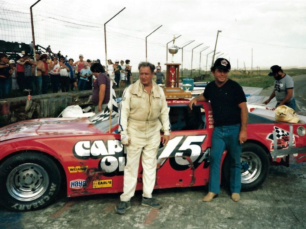 Ben Docktor remembered as 'first-class' builder of Calgary race scene ...