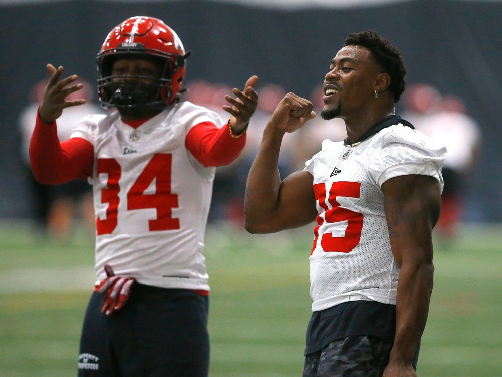 STAMPEDERS NOTES: Mills get the call alongside Carey | Calgary Sun