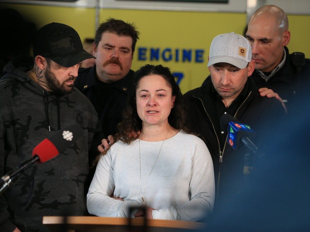 MARTIN: Sad reminder of challenges facing first responders | Calgary Sun