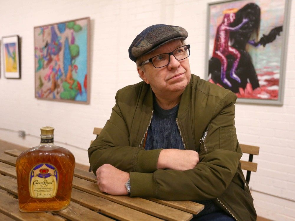 Bell: 25 years of sobriety, one day at a time | Calgary Sun