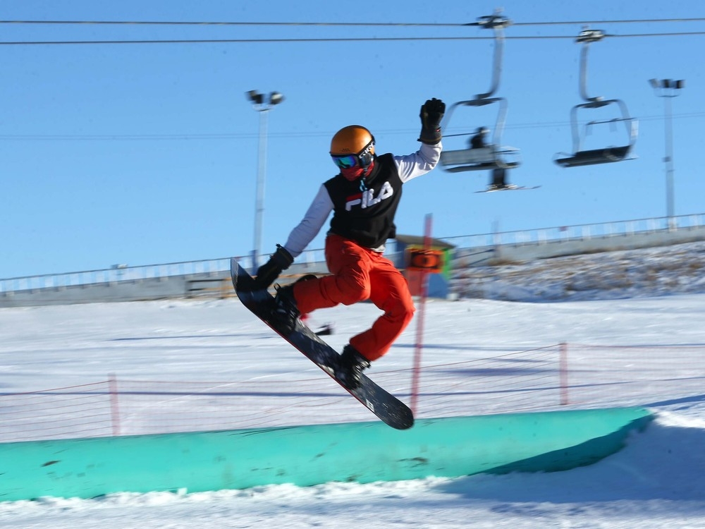 SNOW SCENE: WinSport thrilled to welcome holiday crowds | Calgary Sun